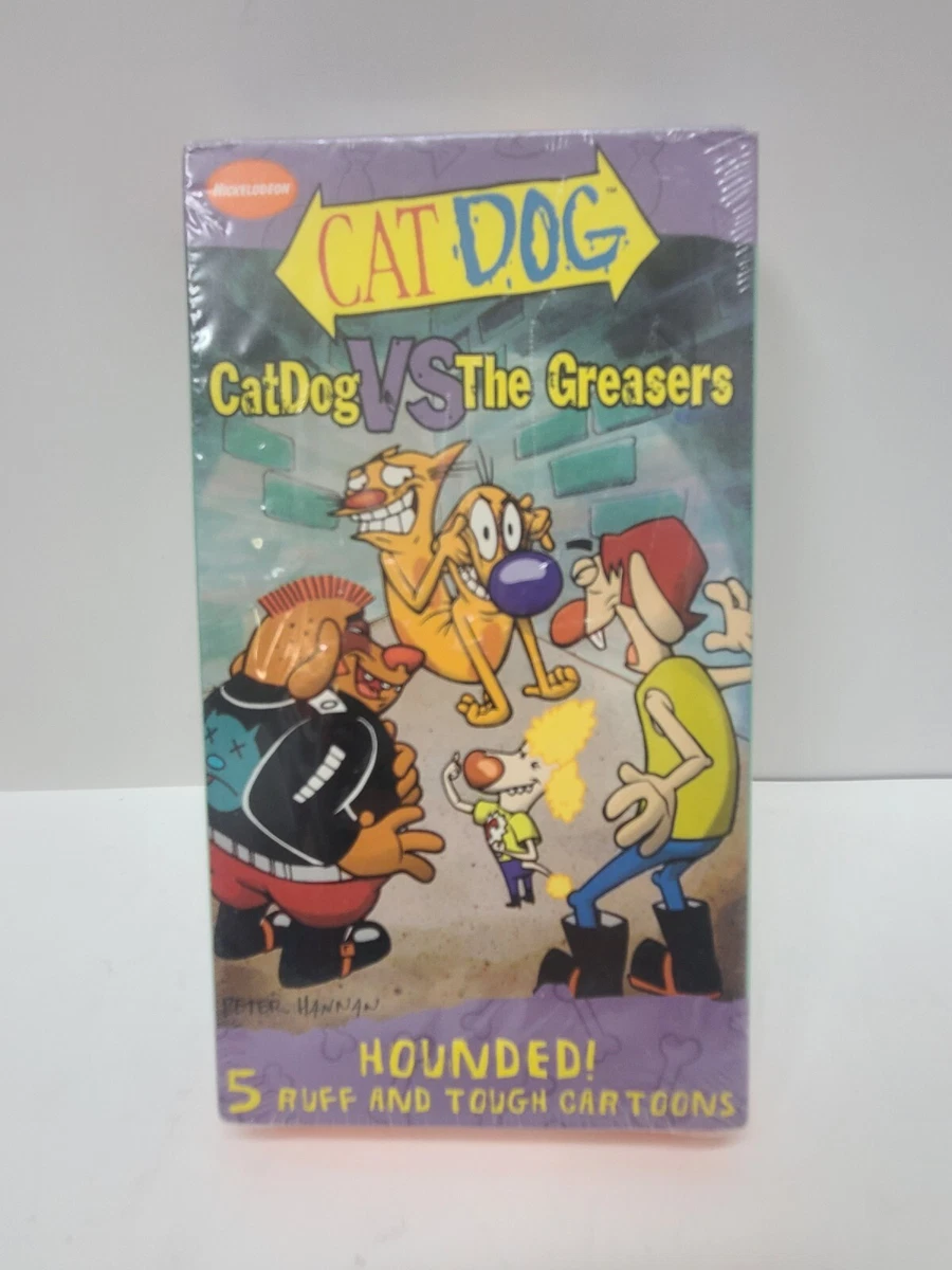 Catdog Greaser Dogs