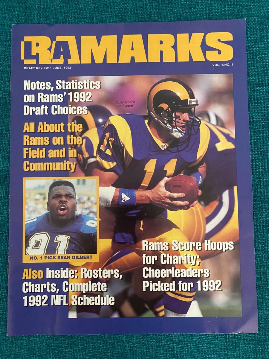 1992 Nfl Draft
