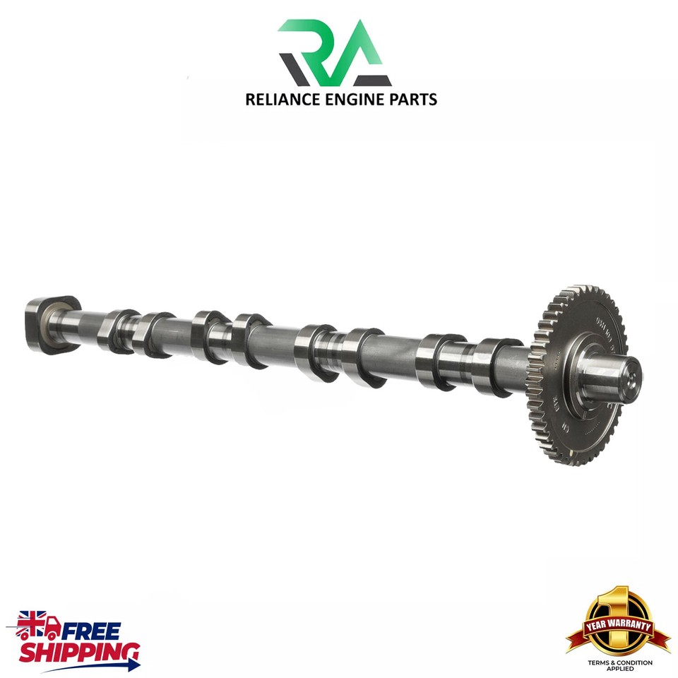 AUDI VW CDNC 2.0 PETROL INLET EXHAUST CAMSHAFT A4 A5 Q5 CONVERTIBLE ...