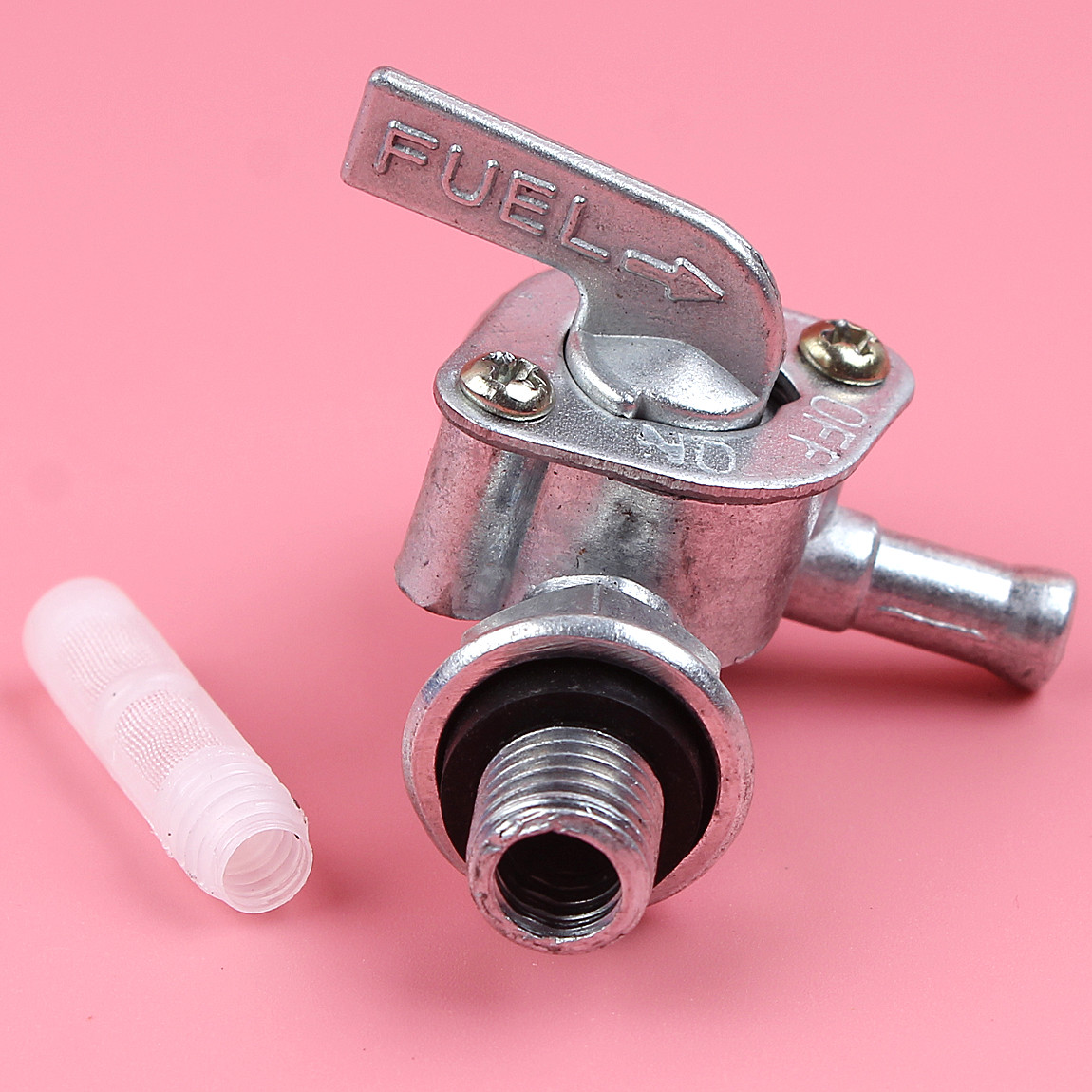 Fuel Petcock Assembly For Honda GX120 GX160 GX200 Small Engine 16950 ...