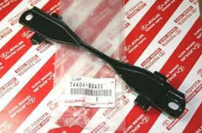 Toyota Genuine OEM CLAMP, BATTERY HOLD DOWN LAND CRUISER FJ62 ☆ 74404 ...