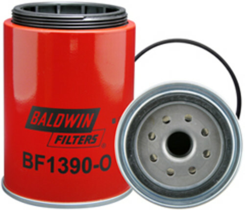 Fuel Filter-Hydraulic Filter Hastings BF1390-O for sale online | eBay