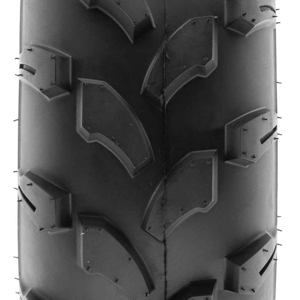 Pair of 2, 21x7-8 21x7x8 Quad ATV All Terrain AT 6 Ply Tires A003 by ...