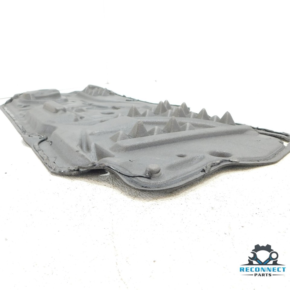 07-13 BMW 328i 335i M3 E93 Front Right Door Sound Insulation Water ...