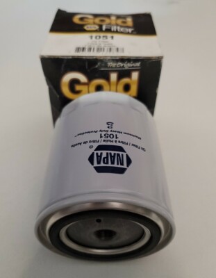 1051 Napa Gold Oil Filter | eBay