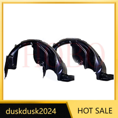 2xFor Chevrolet Cruze 2009-2014 Car Front Left Right Side Inner Fender ...
