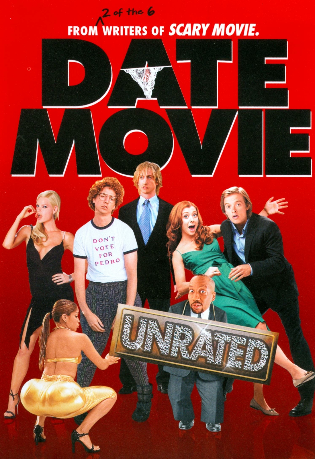 Date Movie [Unrated] (DVD, 2006) for sale online | eBay UK
