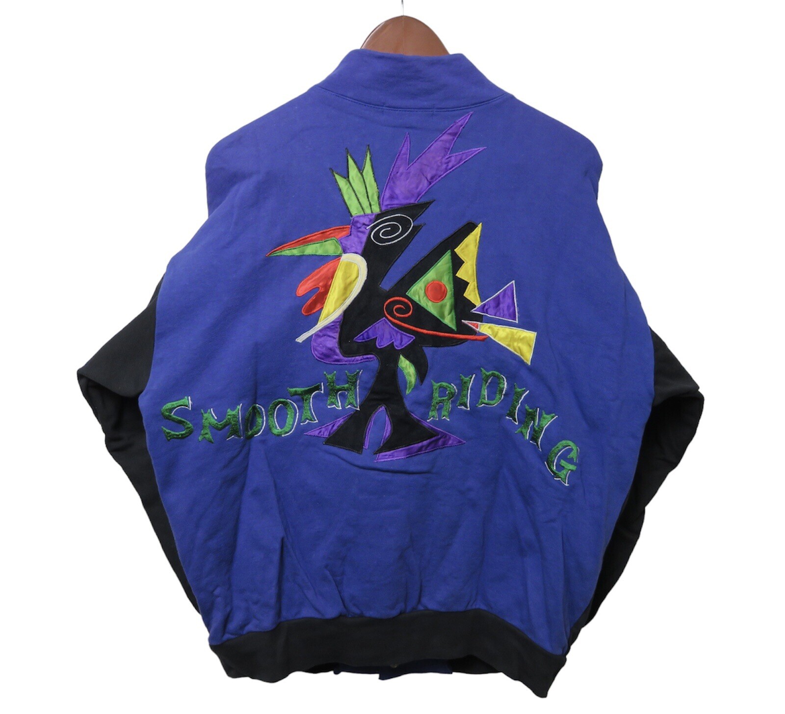 Rare Vintage 80s Kansai Yamamoto Jacket Smooth Riding… - Gem