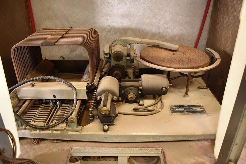 Vintage Original 1950s AMI Model C Jukebox | eBay