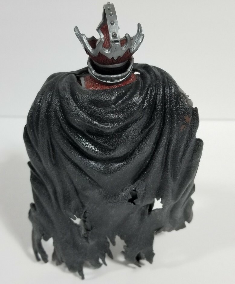 Maximo Army of Zin Lord Bane Action Figure Capcom | eBay