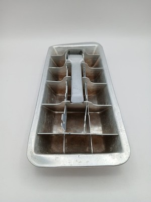 Vintage Metal Ice Tray | eBay