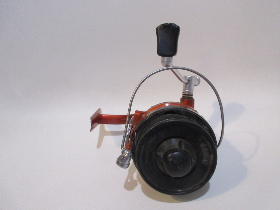 Vintage Mepps Super Meca Spinning Reel | eBay