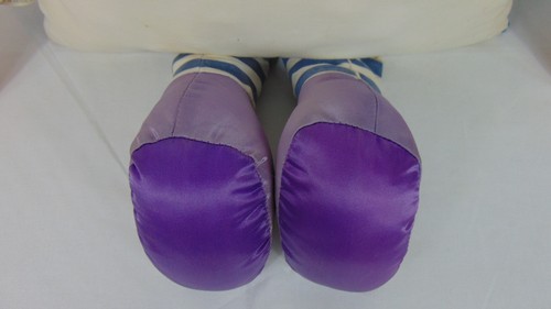 Vintage - Pillow People Plush Window Rattler - 24" - 1985 DJ Tanner ...