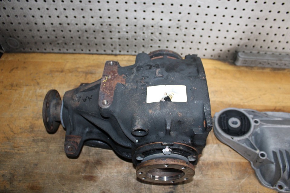 2001 BMW Z3 3.15 Torsen Limited Slip Differential Rear End 188mm Medium ...