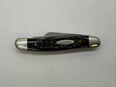 Vintage Case XX 6318 SS HP 3 Blade Pocket Knife. | eBay
