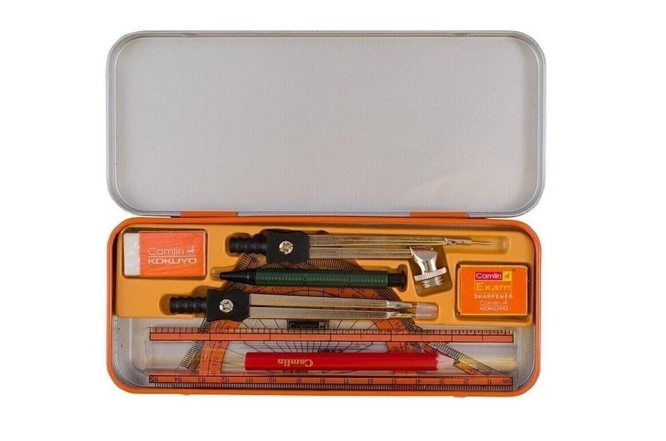 Camlin Kokuyo Exam Mathematical Drawing Instruments | eBay