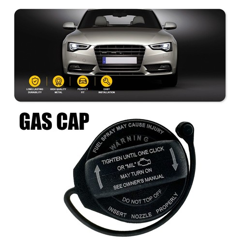Fuel Tank Cap Gas Filler Cap for Audi A4 A8 VW Jetta GTI Golf Tiguan ...