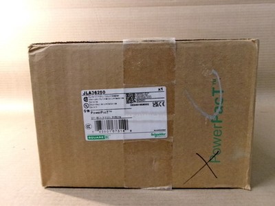 NEW Square D JLA JLA36250 3 Pole 250 Amp 600V PowerPact Circuit Breaker ...