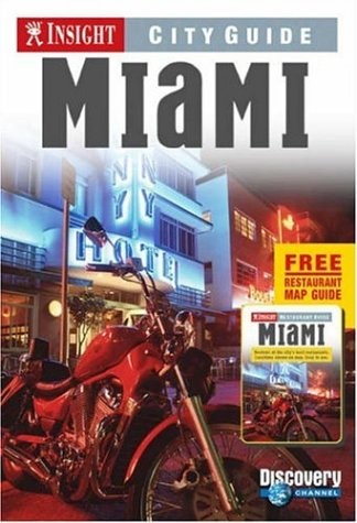 MIAMI INSIGHT CITY GUIDE By Apa Publications - Hardcover **Mint ...