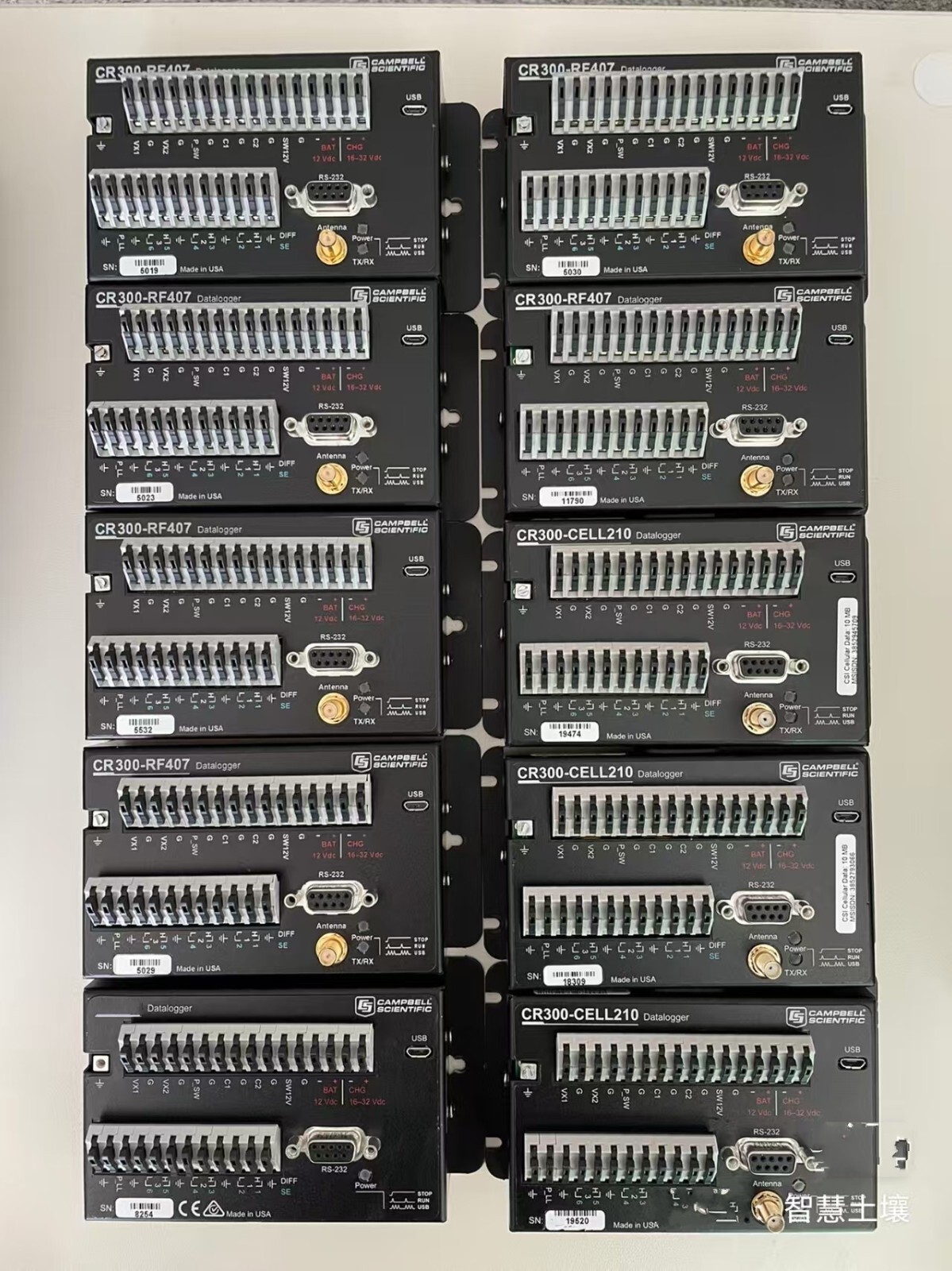🔥1PCS Used Campbell Scientific CR300-RF407 by DHL or FedEx | eBay
