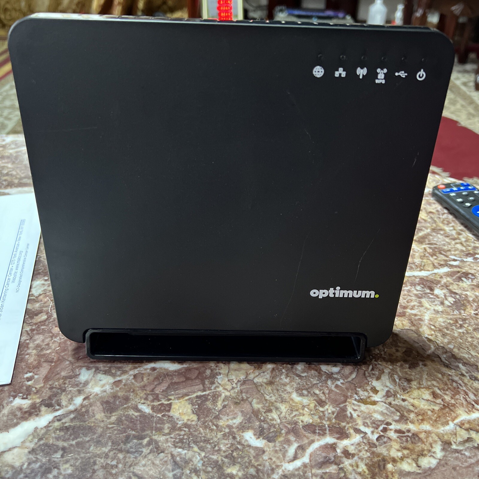 Optimum Fast 5260CV WiFi Wireless 2 Dual-Band Router (No Power Cord) | eBay