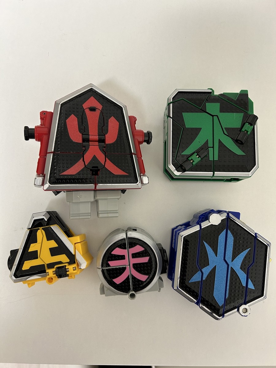 Shinkenger Symbol