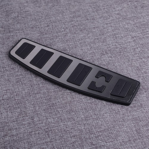 Metal Foot Rest Pad Pedal Cover Fit For Range Rover Sport L320 ...