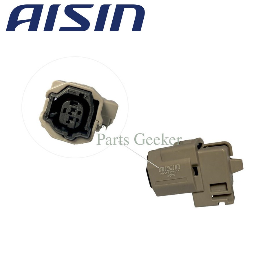 89516-02111 For 2007-2013 Toyota Corolla AISIN ABS Wheel Speed Sensor ...