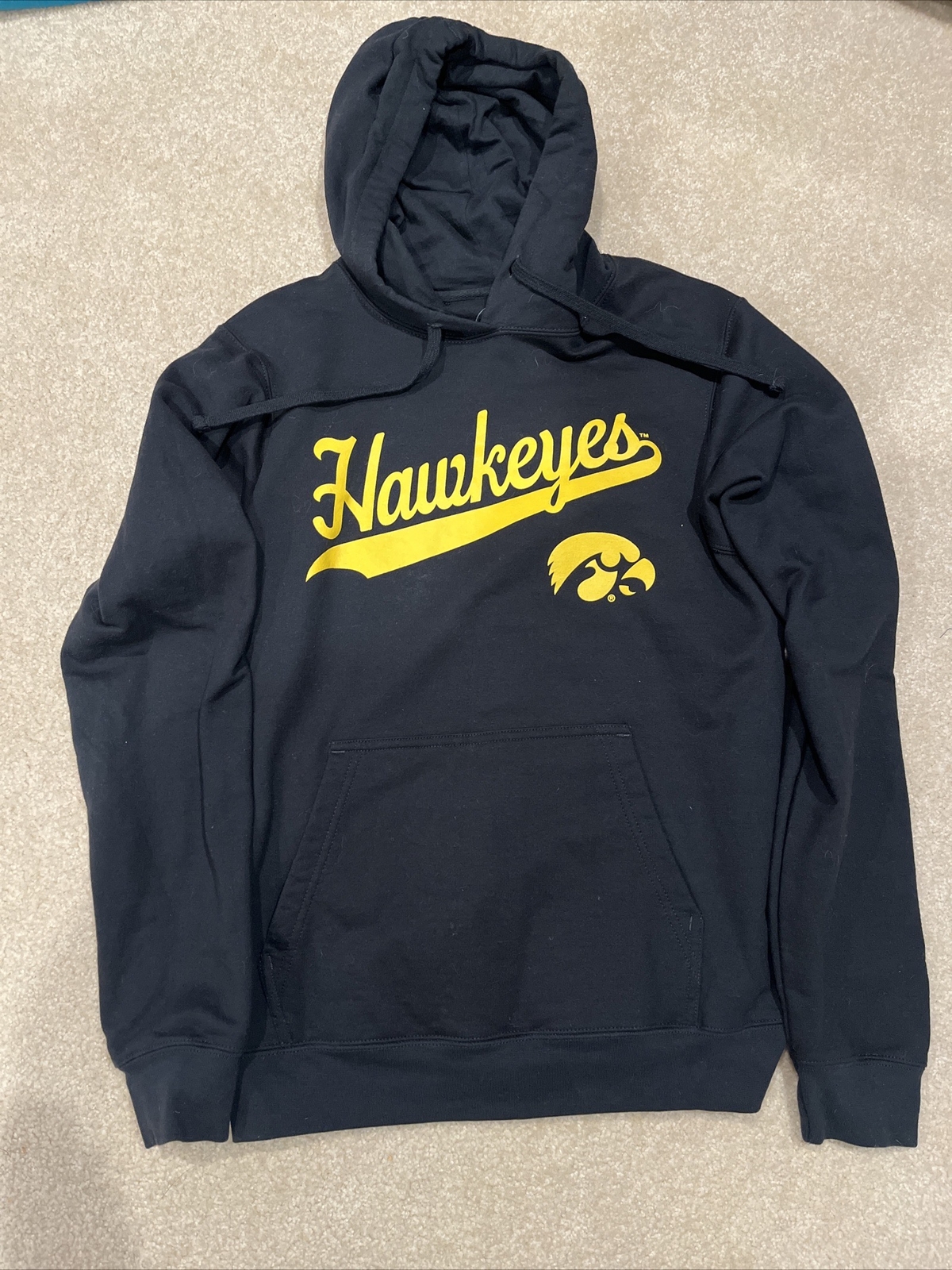 Iowa Hawkeye Sweatshirt | eBay
