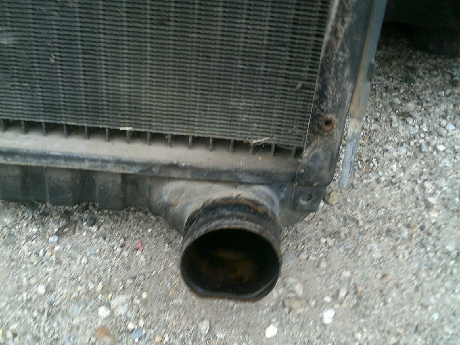 International 1066 Tractor IHC GOOD WORKING engine motor radiator ...