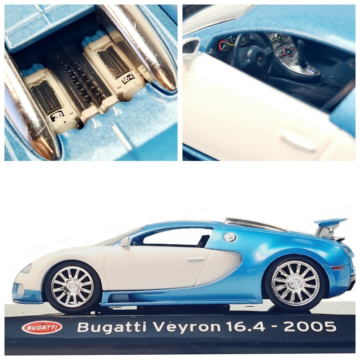 Messi Bugatti