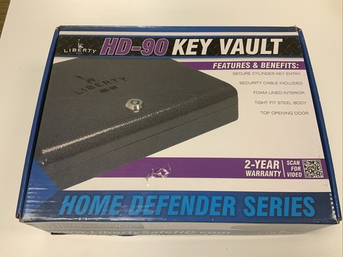 Liberty Safe HD-90 Key Vault | eBay