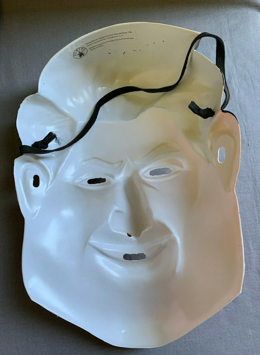 Megamind Metro Man Baby