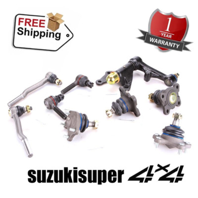 LN166R LN167 LN167R Fits Toyota Hilux IFS Ball Joint Tie Rod End Idler ...