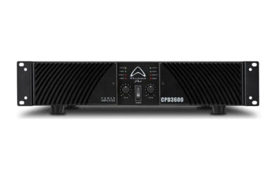 Wharfedale Pro CPD 3600 Power Amplifier Class H 3600W | eBay UK