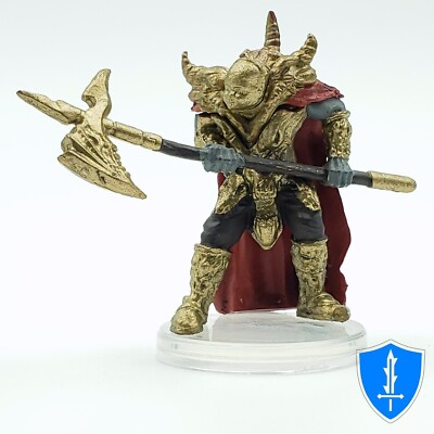 Merregon - Vecna Eve of Ruin #4 D&D Icons of the Realms Miniature | eBay