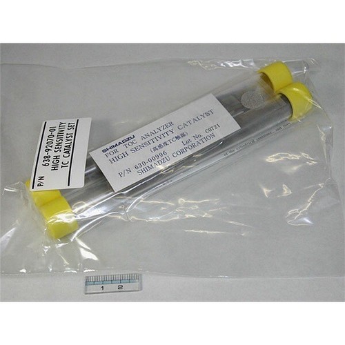 Shimadzu+TOC+High+Sensitivity+TC+Catalyst+Platinum+Mesh+Screen for sale ...