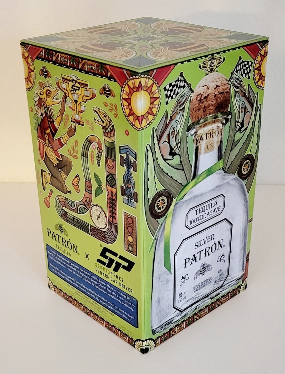 Sergio Patron Tattoos