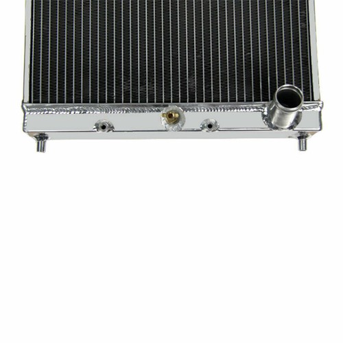 4 Row Aluminum Radiator For 1992-2000 1998 Honda Civic EK EG SOL ...