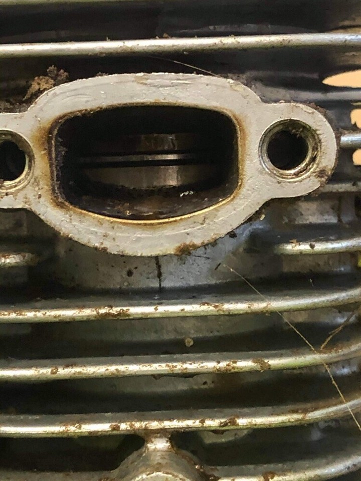 Poulan Woodshark 2275 Chainsaw Engine Assembly ( Please Read ...