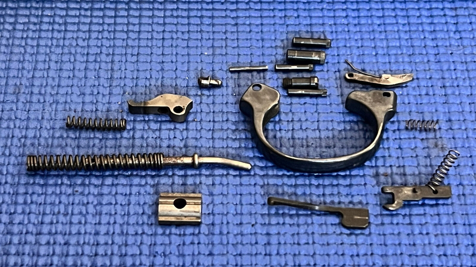 H&R Model 732 32 SW Main Spring Main Spring Guide Pins Springs See Pics ...