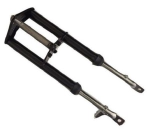 New Honda CRF50 XR50 CRF XR 50 Front Forks Suspension Complete | eBay