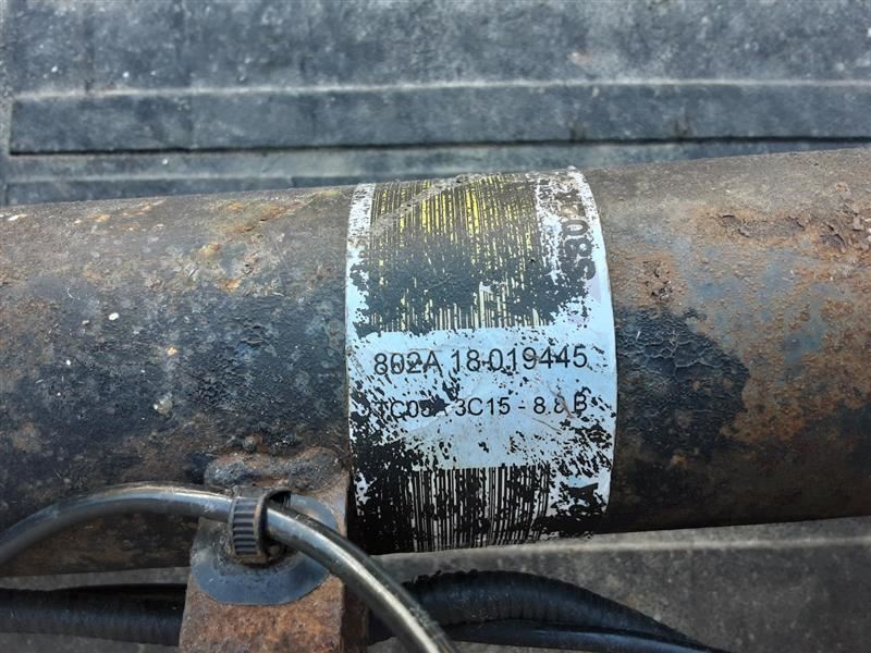 2018 2019 2020 FORD F150 REAR DIFFERENTIAL AXLE ASSEMBLY 5.0L 8.8" 3C15 ...