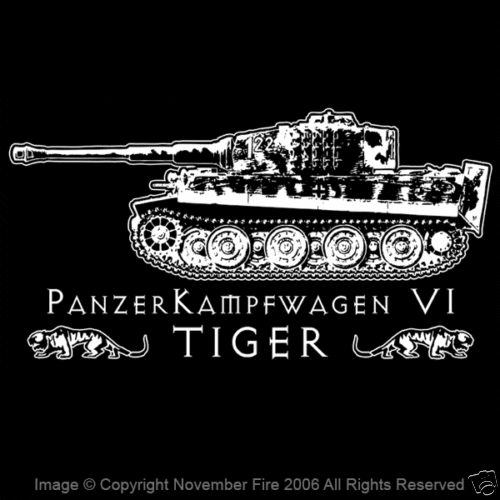 Tiger Tank Top