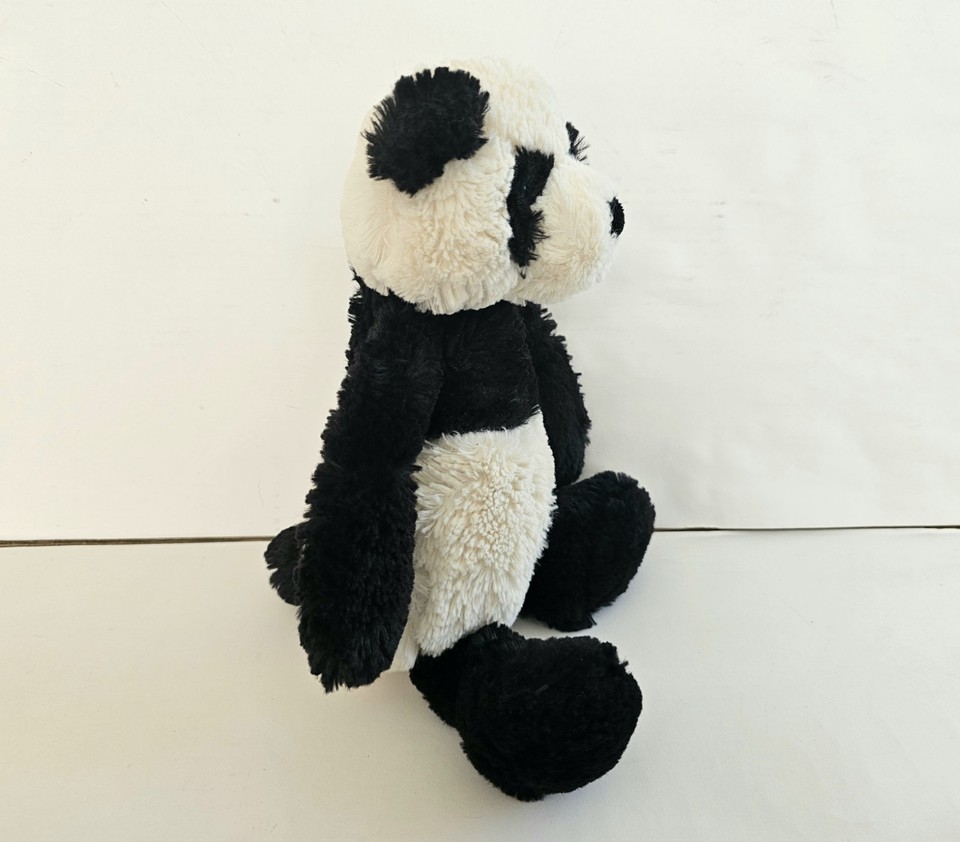 Jellycat Retired Lot Bashful Panda 12" & Polar Bear Perry 7" | eBay
