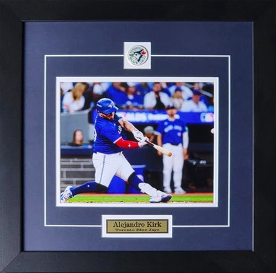 Alejandro Kirk Toronto Blue Jays 8x10 Sports Memorabilia Collector ...