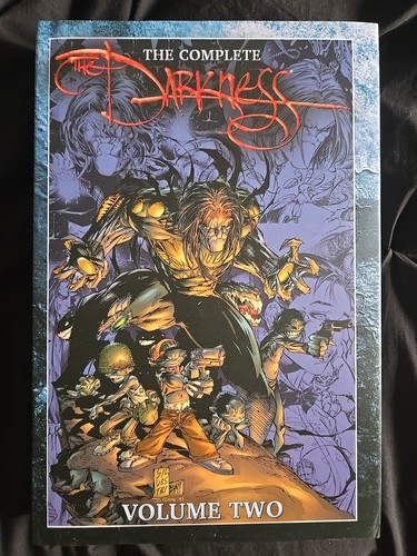 THE COMPLETE DARKNESS VOL 2 HARDCOVER Image Comics | eBay