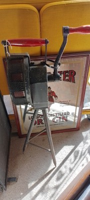 WW2 Vintage German Air Raid Siren HSM7? Fully Operational. | eBay UK