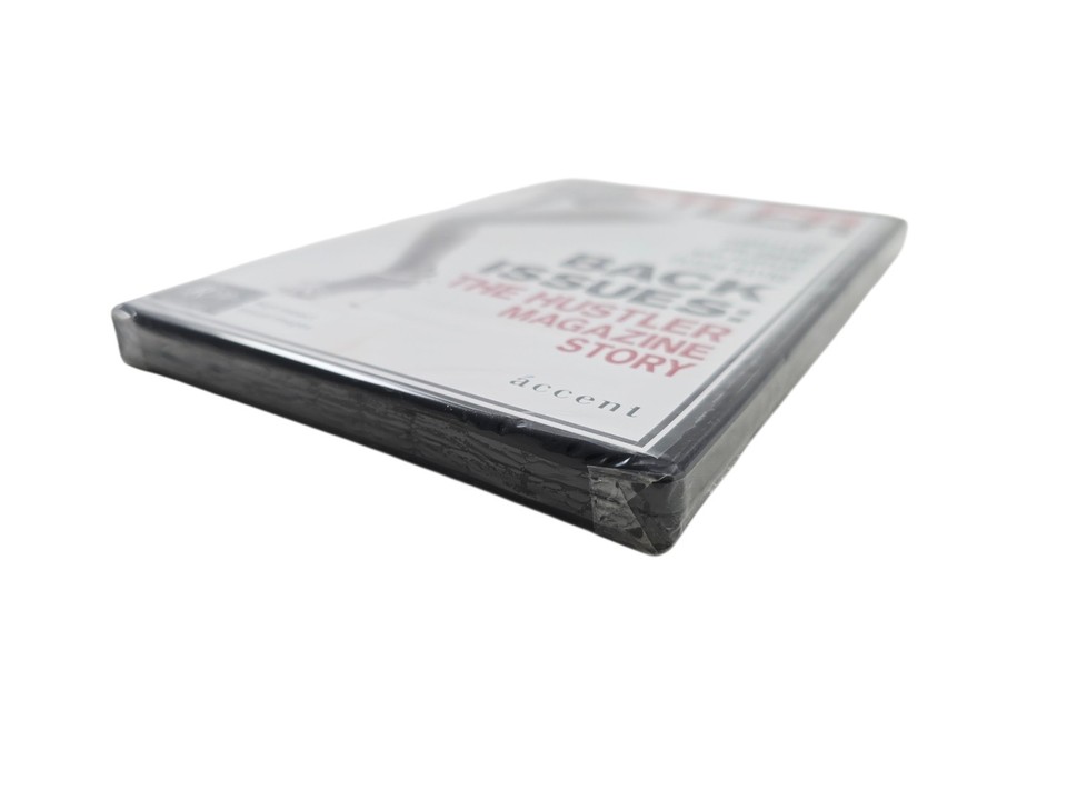 New 2014 Back Issues: The Hustler Magazine Story DVD Region Free Larry ...
