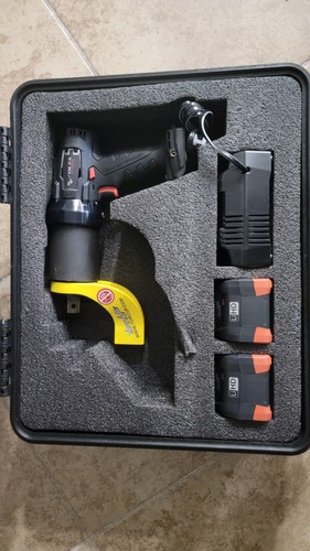 TorcUP VOLTA VT-6000 Cordless Torque Wrench Kit – Brand New | eBay